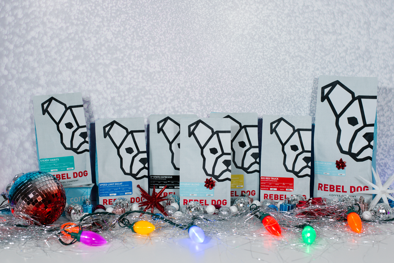 Rebel Dog Coffee Co.