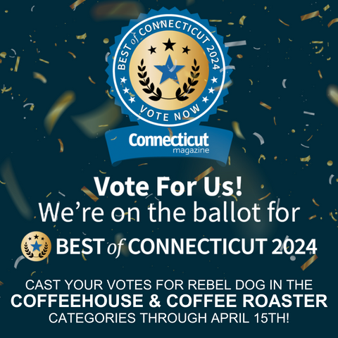 Rebel Dog Coffee Co. - Catering & Events Booking Request