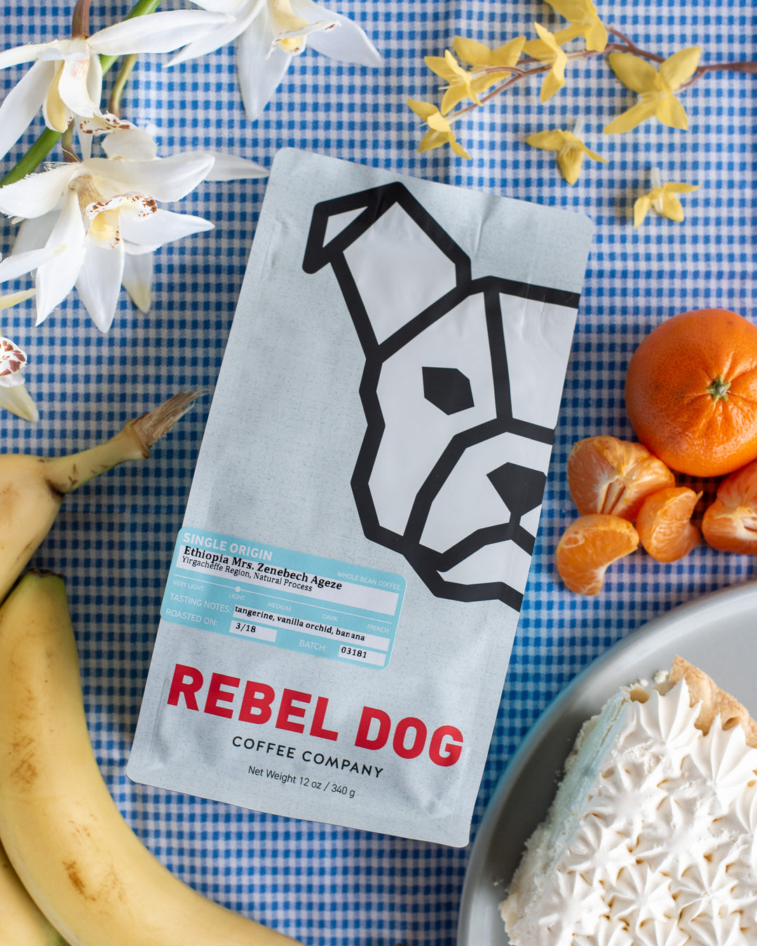 Rebel Dog Coffee Co.