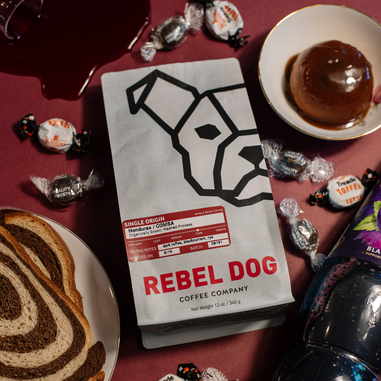 Rebel Dog Coffee Co.