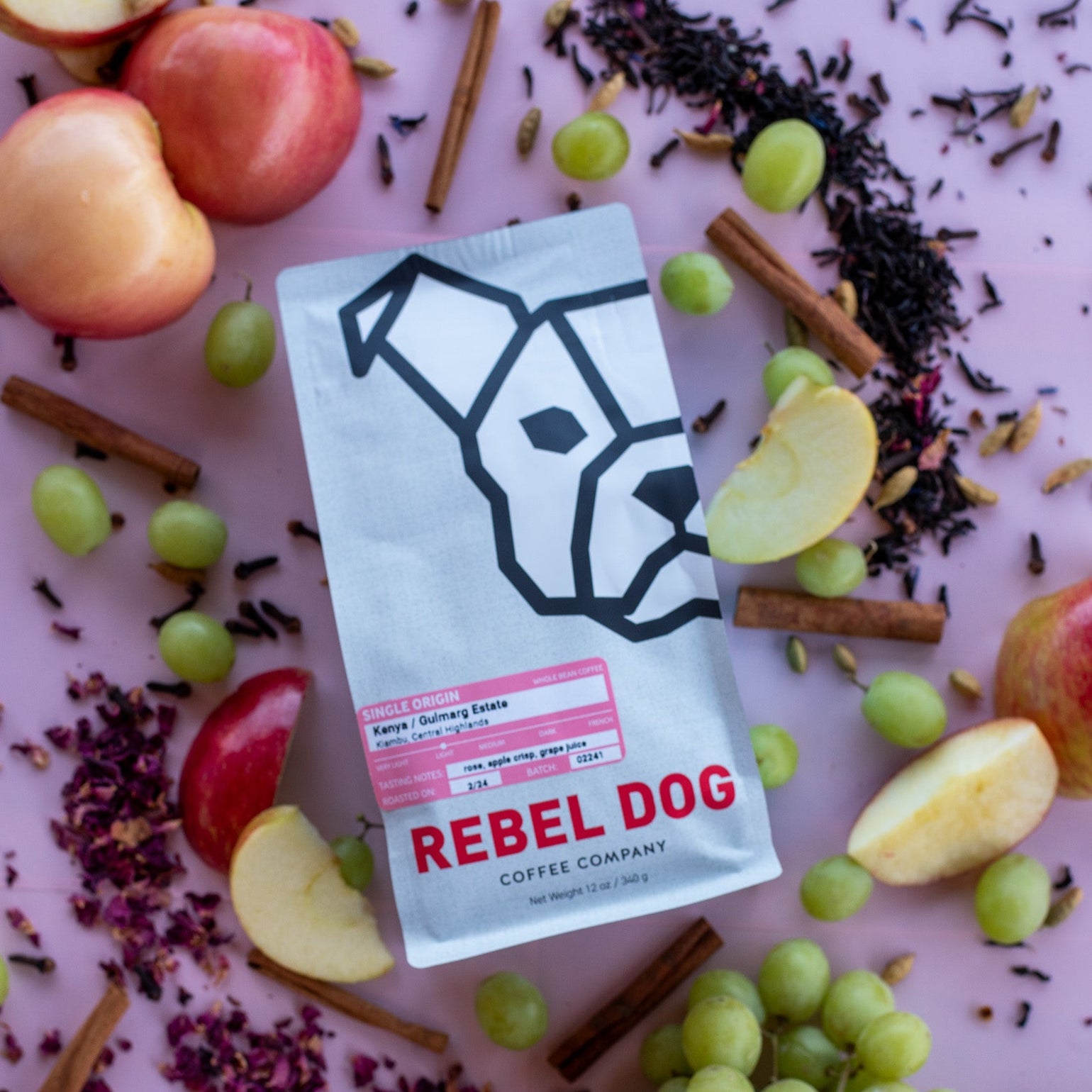Rebel Dog Coffee Co.