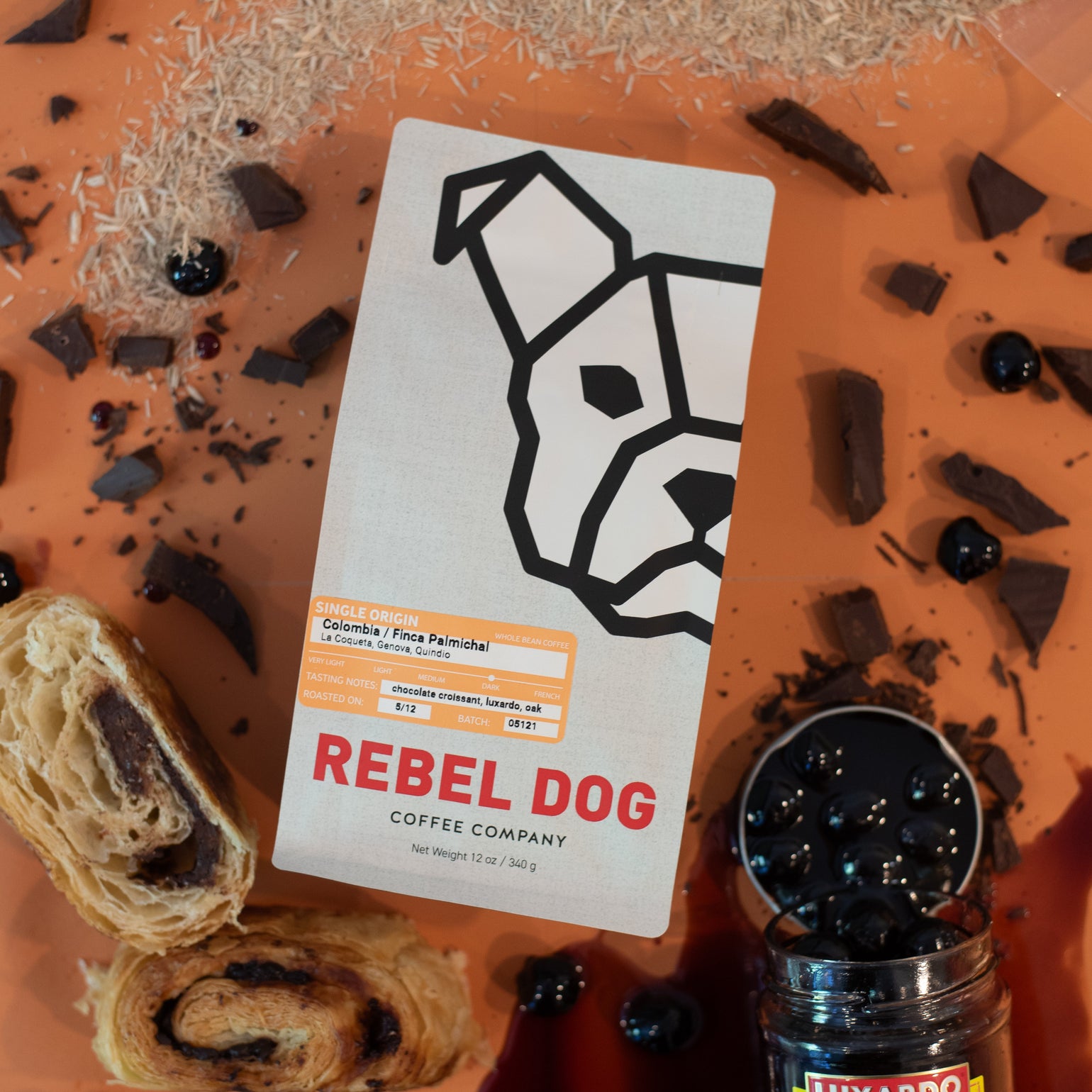 Rebel Dog Coffee Co.