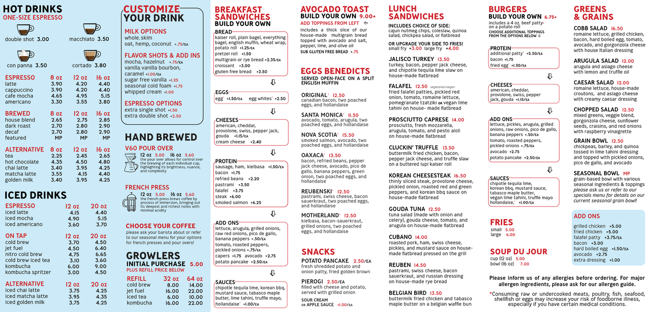 Rebel Dog Coffee Co. - Farmington