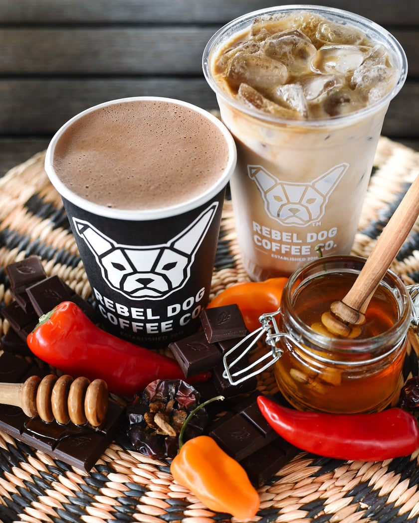 Rebel Dog Coffee Co.