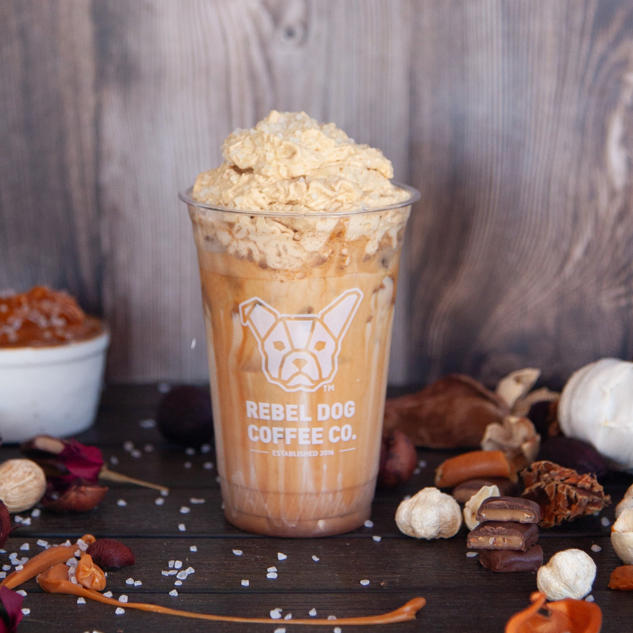 Rebel Dog Coffee Co.