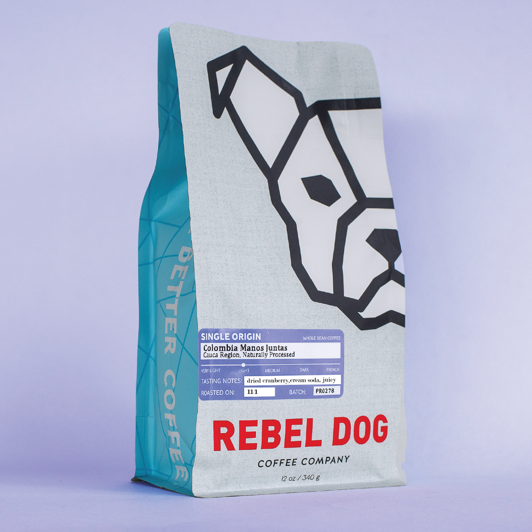 Rebel Dog Coffee Co.