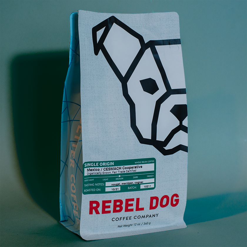 Rebel Dog Coffee Co.