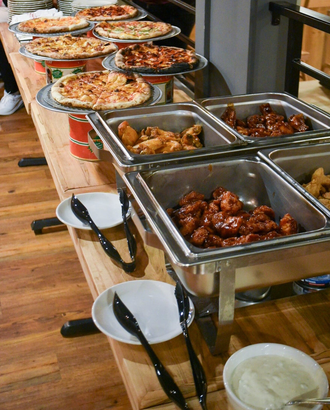 Rebel Dog Coffee Co. - Private Events