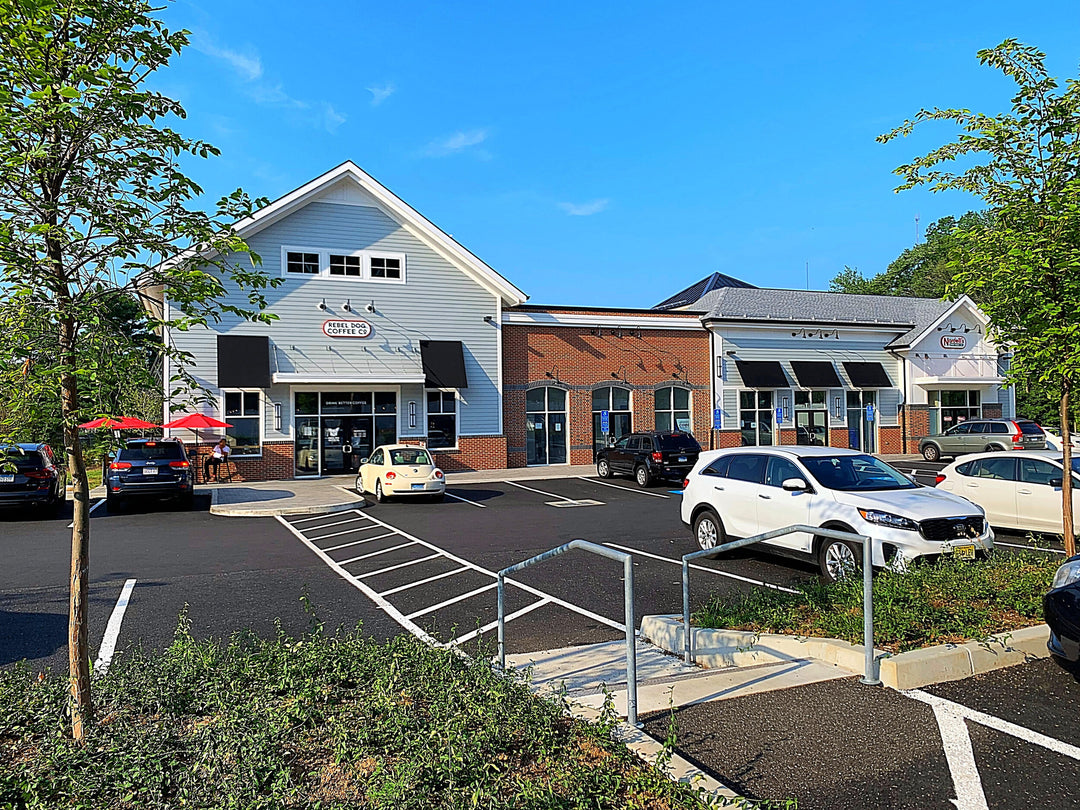 Rebel Dog Coffee Co. - Berlin - COMING SOON