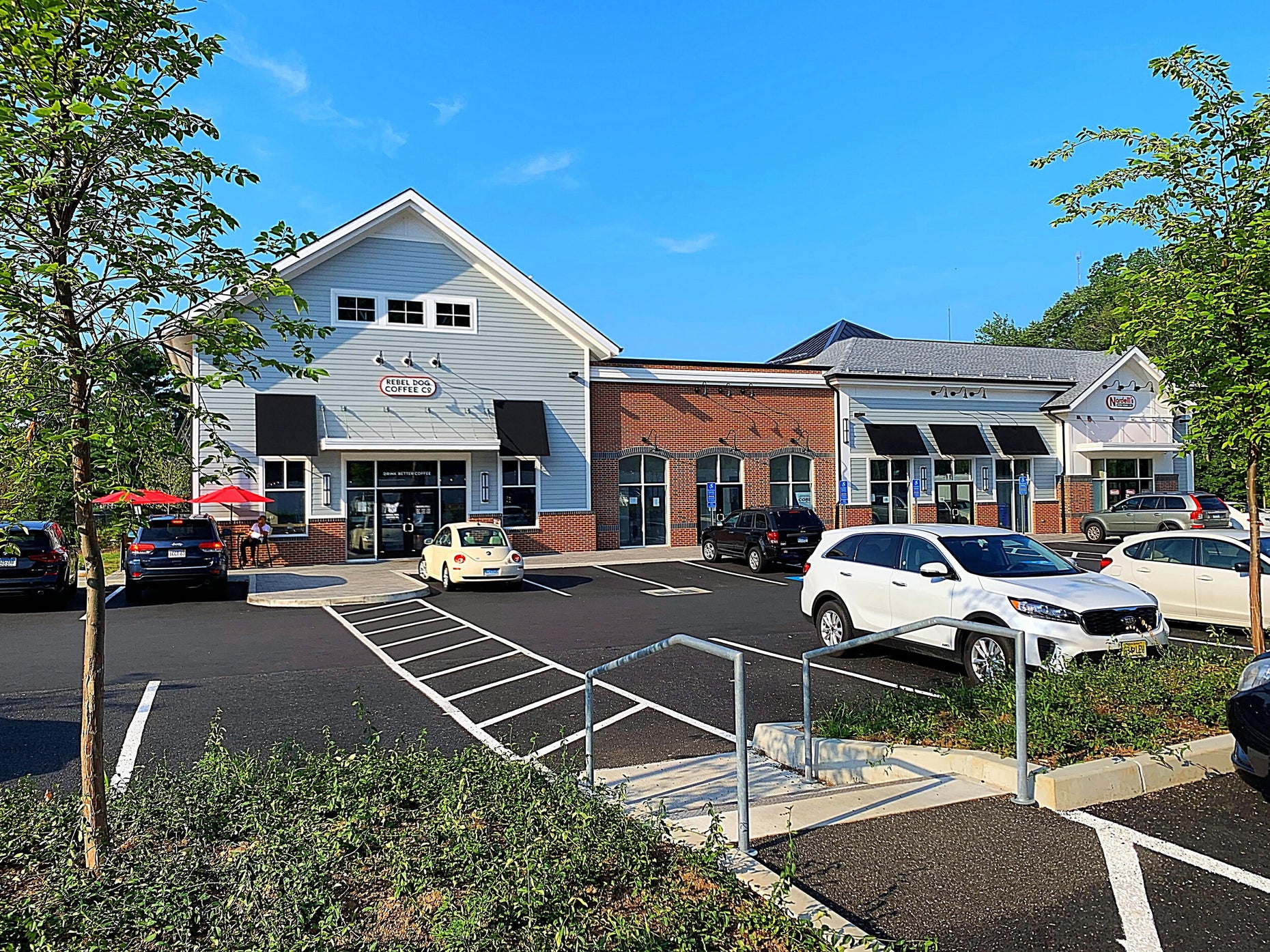 Rebel Dog Coffee Co. - Berlin - COMING SOON