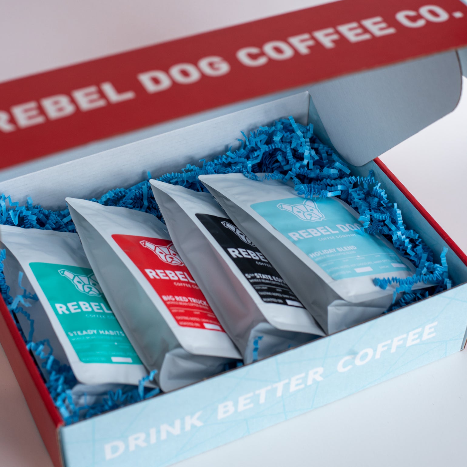 Rebel Dog Coffee Co.