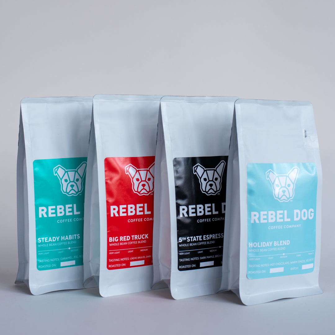 Rebel Dog Coffee Co.