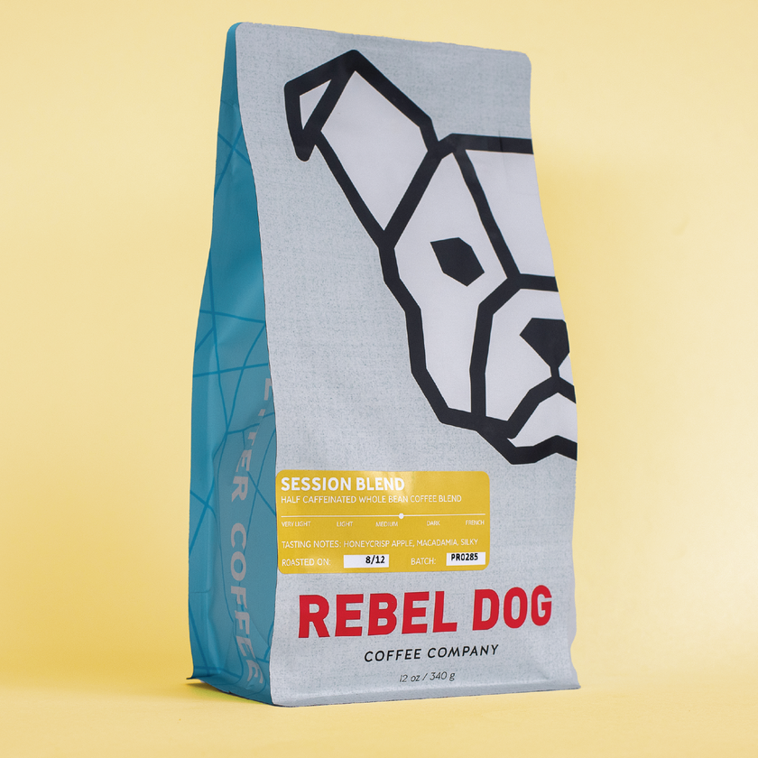 ALL COFFEE – Rebel Dog Coffee Co.