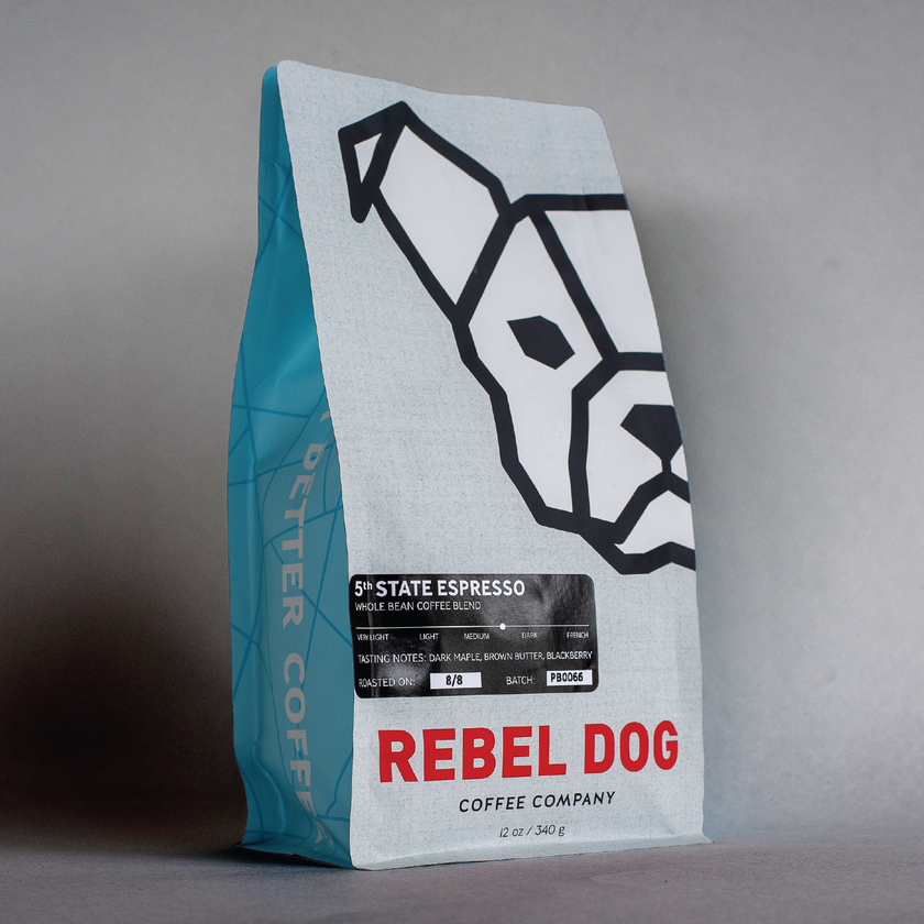 ALL COFFEE – Rebel Dog Coffee Co.